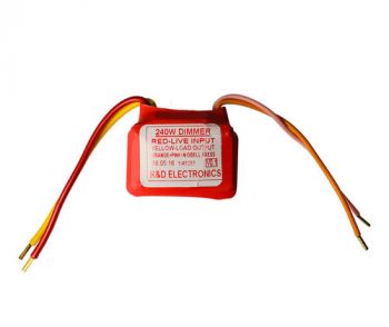 Glo Lighting | Dimmers - Switches & Sockets - Electrical