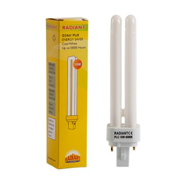 Glo Lighting | G23 PL Compact Fluorescent Bulbs