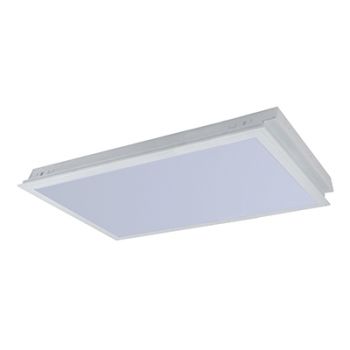 Glo Lighting | Recessed Fluorescent Panels