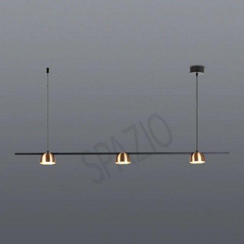 Glo Lighting | Spazio 8728.3010, 8728.3030, 8728.3031 Dallas 1000 230V ...