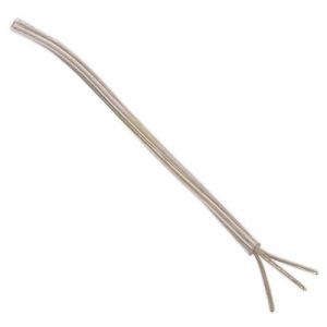 Glo Lighting | Brightstar WIRE 3 CORE 3 Core Transparent Wire ...