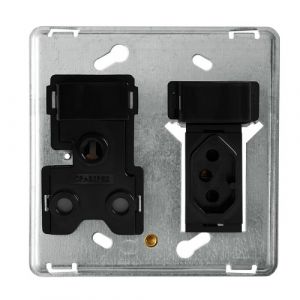 Glo Lighting | Crabtree 12167D/008 Diamond Dedicated Combo