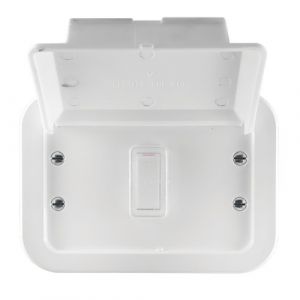 Glo Lighting | Crabtree 1461/2W Classic Industrial 1 Lever 2 Way Switch ...