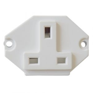 Glo Lighting | Crabtree 4552 Classic 13A Socket Module