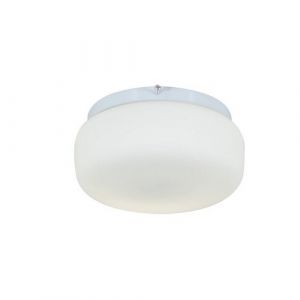 Glo Lighting | Eurolux C93O Cheese Fitting Round Opal Glass 200mm White