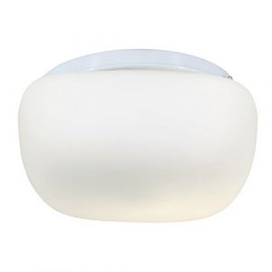 Glo Lighting | Eurolux C94O Cheese Fitting Square Opal Glass 200mm White