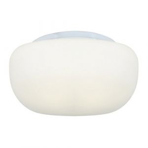 Glo Lighting | Eurolux C96O Cheese Fitting Square Opal Glass 250mm White