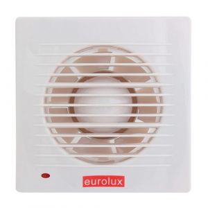 Glo Lighting | Eurolux F44 Wall Extractor 5' Fan White