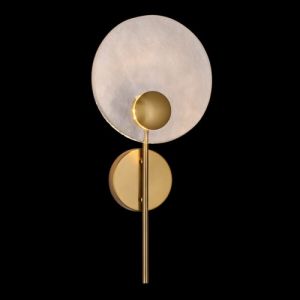 Glo Lighting | K Light LED-655 230V 7W LED Wall Light Gold