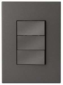 Glo Lighting | Legrand Arteor P3DSMM 3Lever Bell / Dimmer Press 2X4 ...