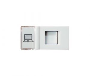 Glo Lighting | Onesto Matrix MXM-001DAT Data, RJ45 Small Module