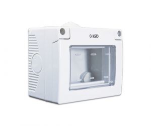 Glo Lighting | Onesto Matrix MXM-OF0553 3 Way Module Enclosure Ip55