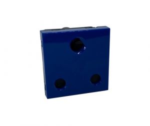 Glo Lighting | Onesto Matrix MXM-PD001U-BL 16A Single Unswitched Socket ...