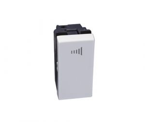 Glo Lighting | Onesto Matrix MXM-S001D 16A Dimmer Small Module On-Off White