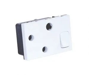Glo Lighting | Onesto Matrix OPS-001 16A Power Skirting Socket
