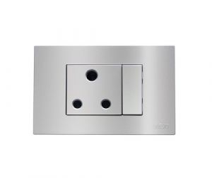 Glo Lighting | Onesto Matrix T-MXP-2001H 16A Single Switched Socket 4 x ...