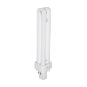 Glo Lighting | Radiant RLC122 Fluorescent cfl - 18w G24q2 4pin Cool White