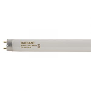 Glo Lighting | Radiant RLS1 Insect trap tube T8 - 10w G13 Blacklight wht
