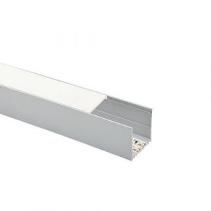 Glo Lighting | Spazio 1043.3.05 35 X 35 Surface Profile New Anodised ...