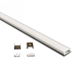 Glo Lighting | Spazio Profile 1060.05 Slim Surface Mount Contract 3m ...