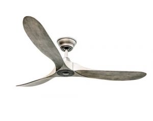 Glo Lighting | Timber Fans Sirocco Weathered Oak With Matt Black ...